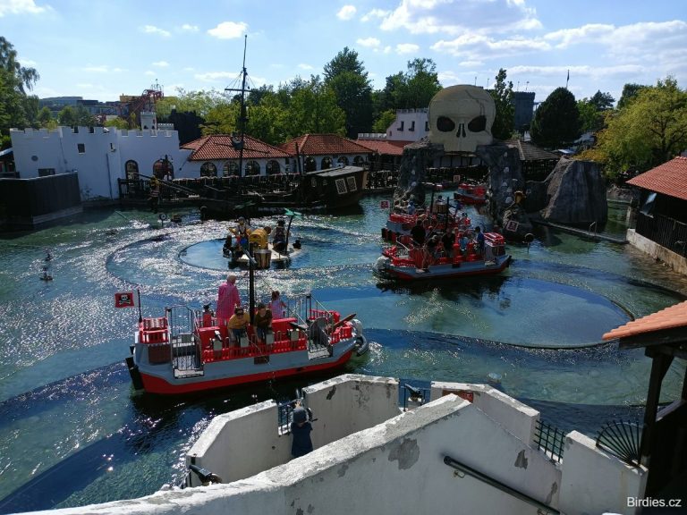 Legoland Dánsko s dětmi – tipy a zkušenosti | Birdies.cz