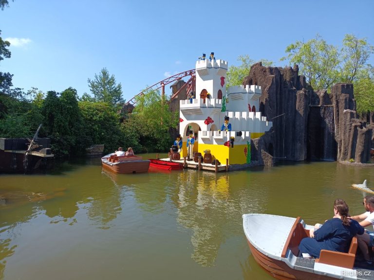 Legoland Dánsko s dětmi – tipy a zkušenosti | Birdies.cz