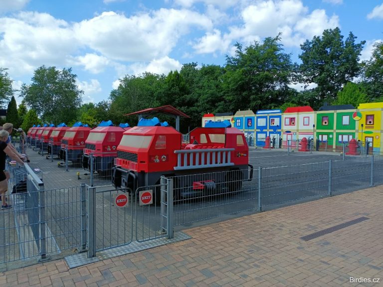 Legoland Dánsko s dětmi – tipy a zkušenosti | Birdies.cz