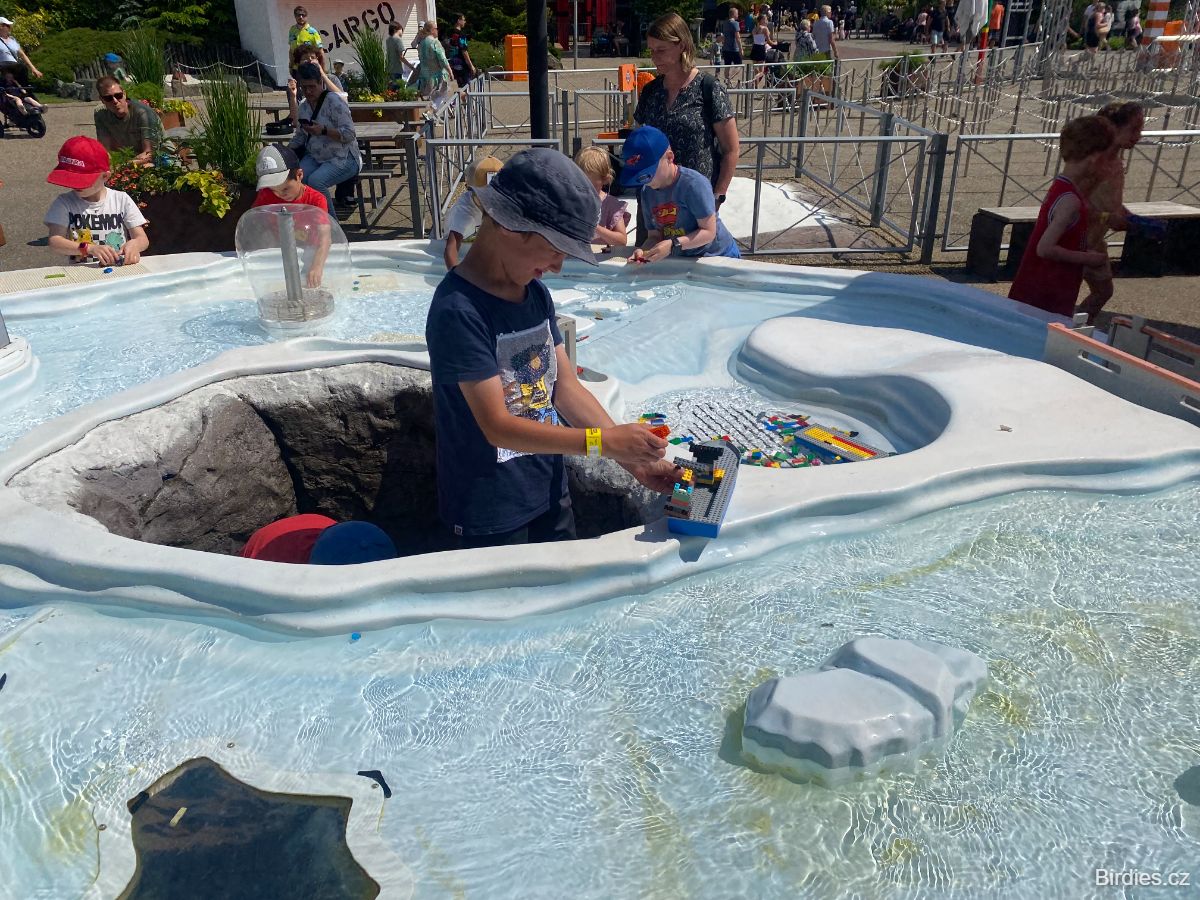 Legoland Dánsko s dětmi – tipy a zkušenosti | Birdies.cz